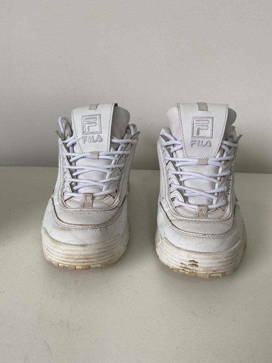 Fila Disruptor 2 | Tênis Masculino Fila Usado 76983749 | enjoei