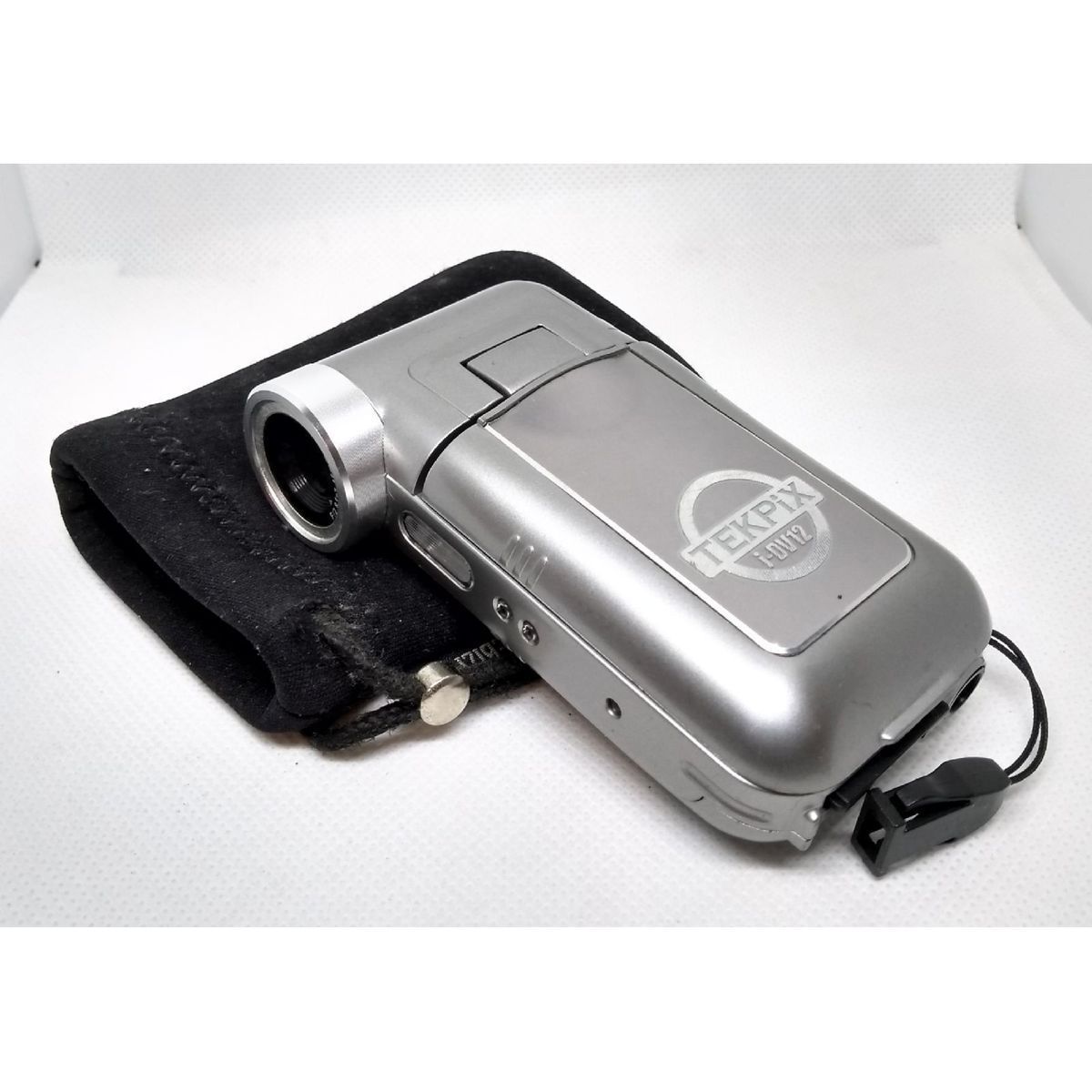 Filmadora 7 em 1 - Compacta - Tekpix - Modelo I-dv12 | Filmadora Tekpix ...