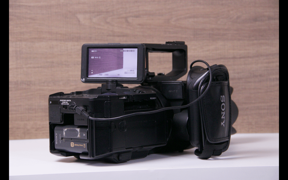 Filmadora Profissional Sony Fs 700 Usada | Item Info & Eletro Sony ...