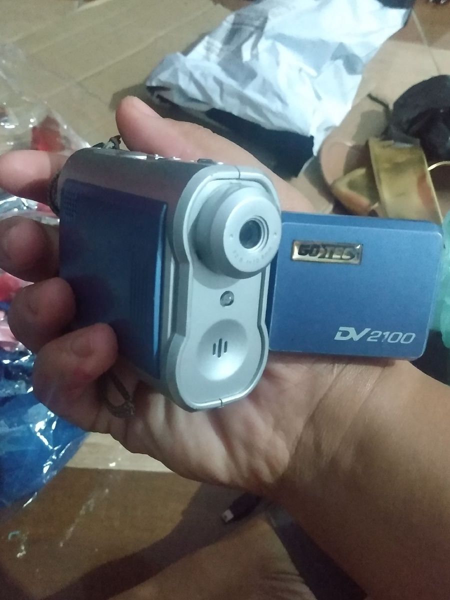 Filmadora Tekpix | Filmadora Tekpix Usado 78382715 | enjoei