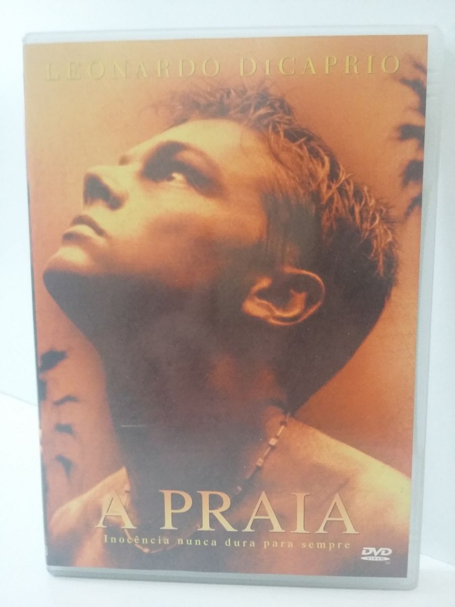 Filme a Praia | Filme e Série Usado 52087465 | enjoei