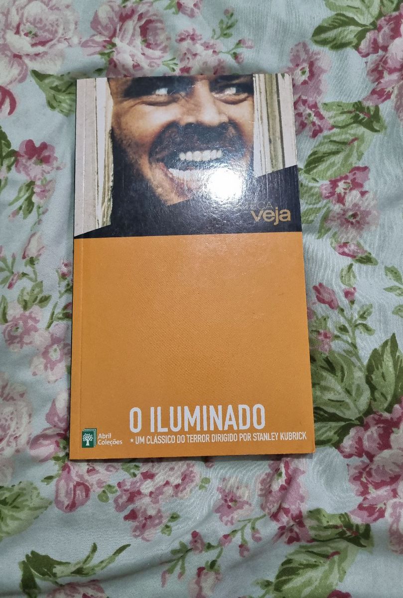 Filme em Dvd O Iluminado | Filme e Série Usado 98439776 | enjoei