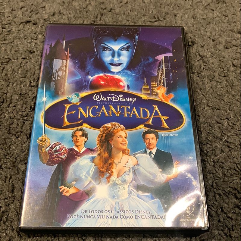 Imagem Encantada Da Disney ENCANTADA | Enchanted Movie, Disney