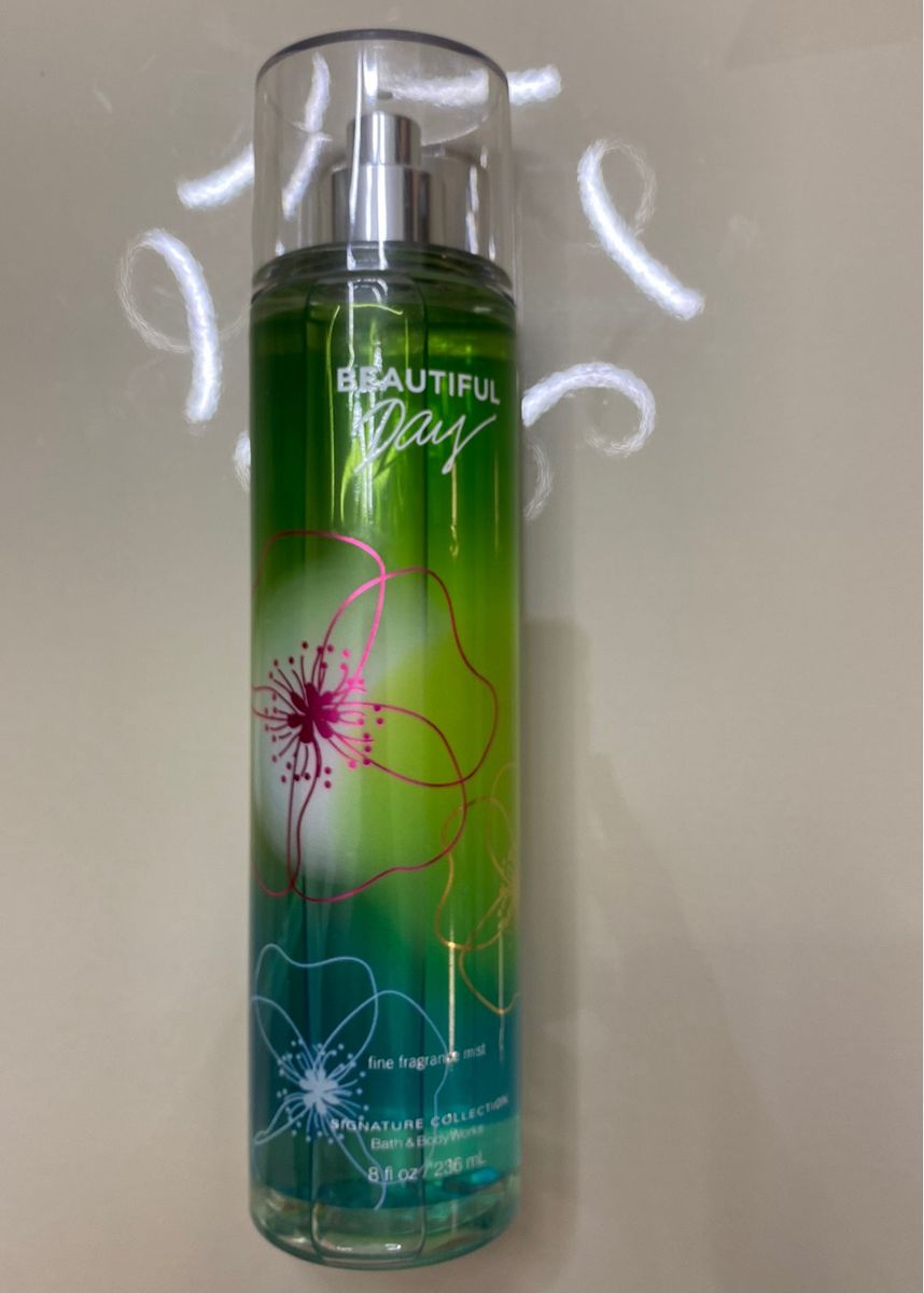 Fine Fragrance Mist Bath And Body Works Beautiful Day | Perfume ...