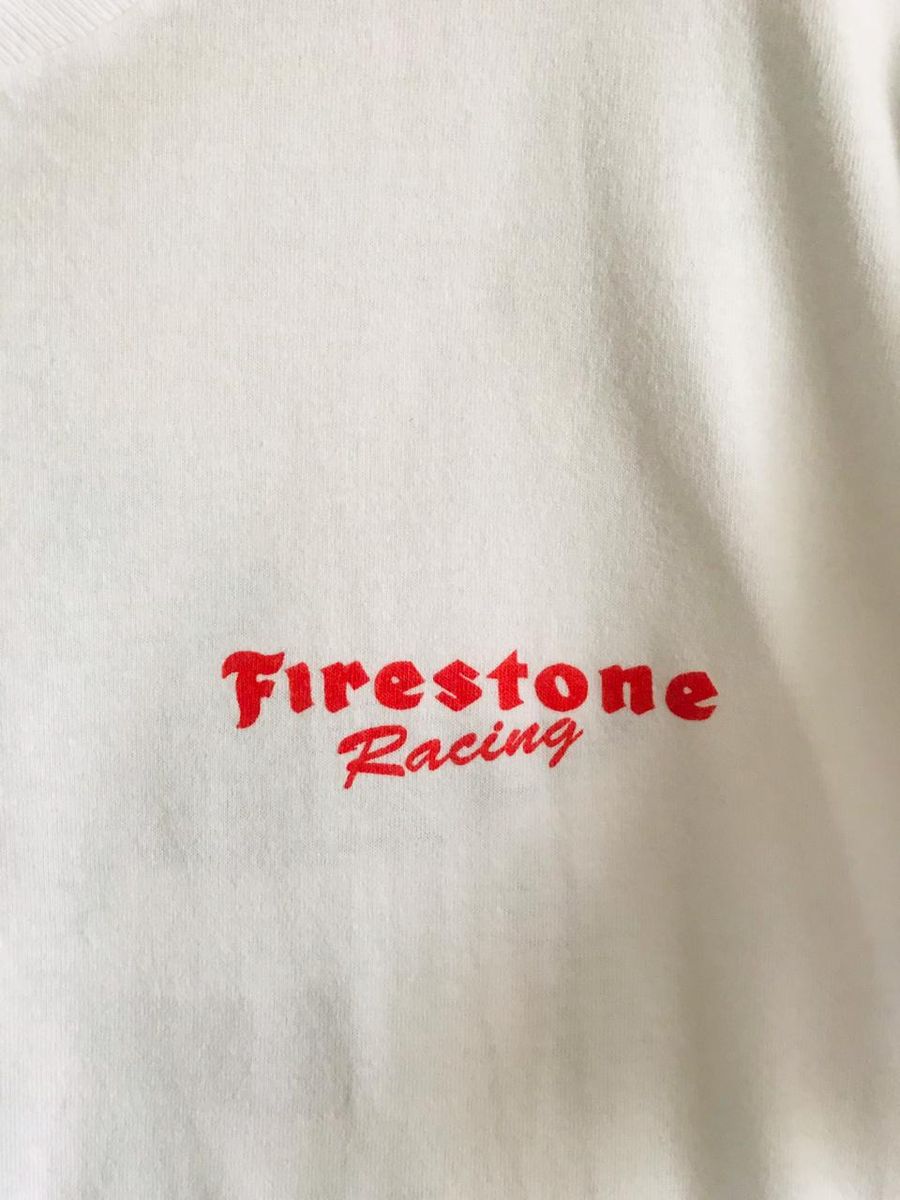 Firestone Racing - Camiseta Edição Comemorativa | Camiseta Masculina ...