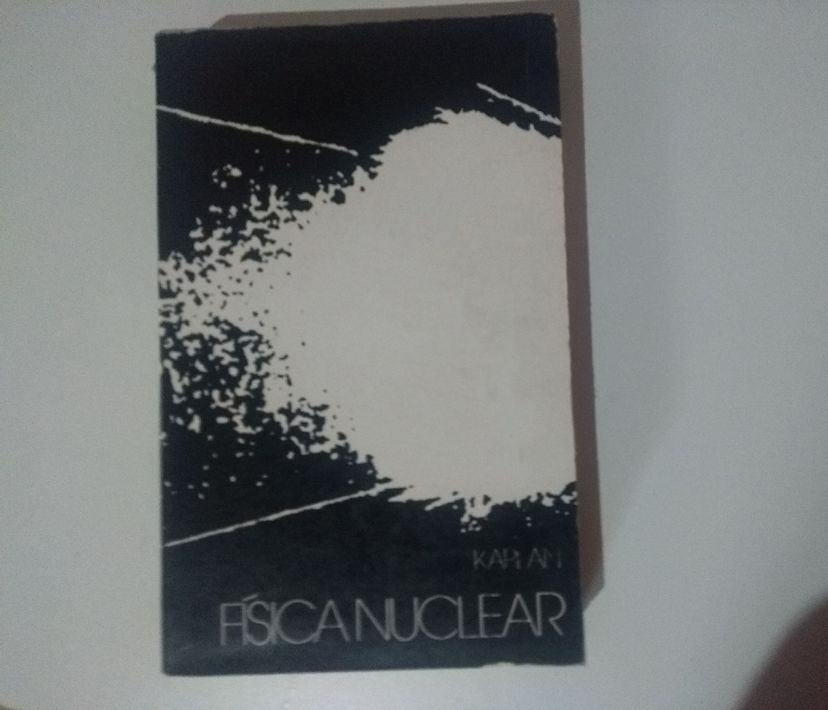 Física Nuclear Irving Kaplan | Livro Editora Guanabara Usado 44658745 | enjoei