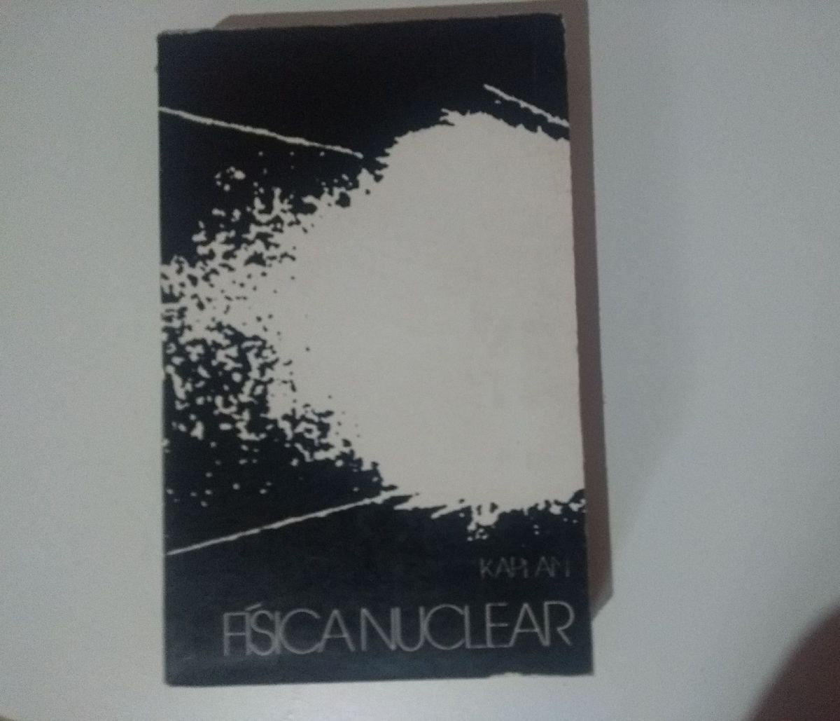 Física Nuclear Irving Kaplan | Livro Editora Guanabara Usado 44658745 | enjoei