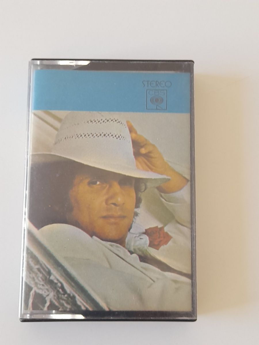 Fita K7 Roberto Carlos - 1976. | Item de Música Cbs Usado 130702365 ...