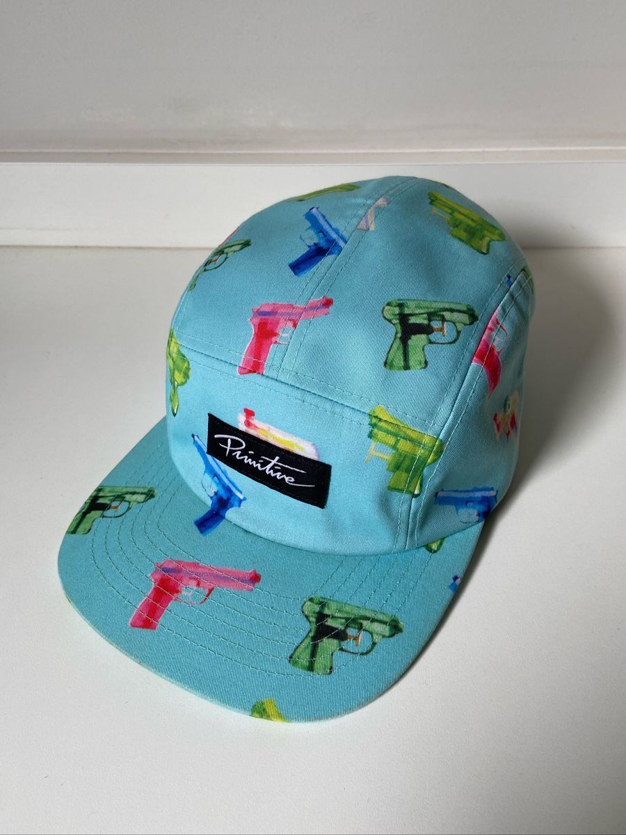 Five Panel Primitive Water Gun 68287916 | enjoei