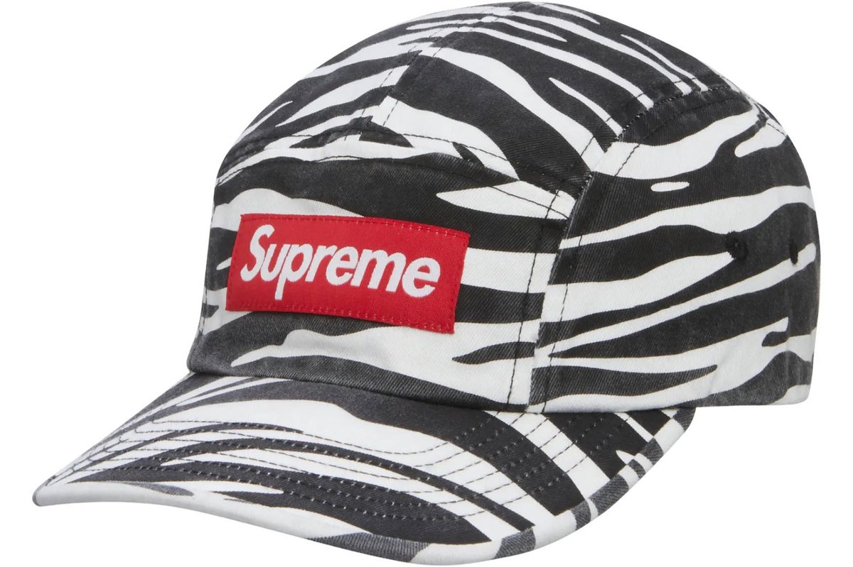 Five Panel Supreme - Zebra 76937774 | enjoei