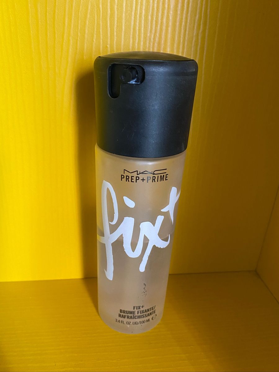 Fix Plus Mac | Cosmético Feminino Mac Usado 72463193 | enjoei