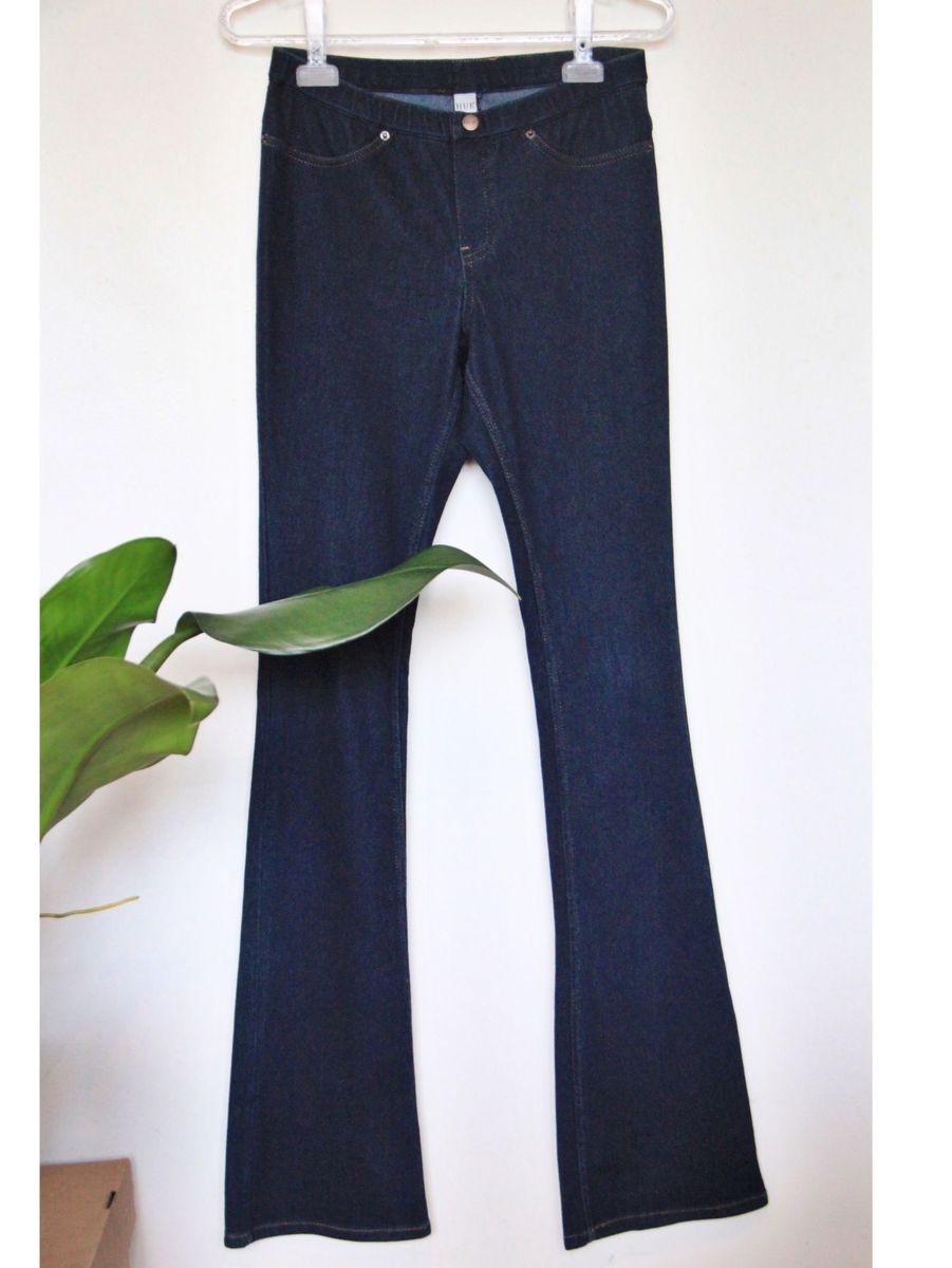 Flare Jeans | Calça Feminina Hue Usado 24813765 | enjoei