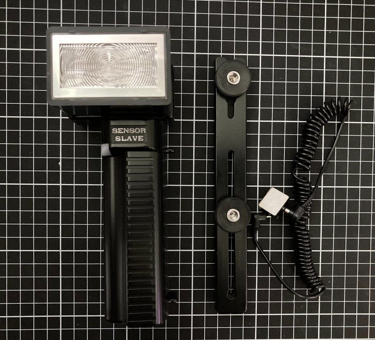 Flash Slave Aryca Po-1100 | Item Info & Eletro Aryca Usado 112989460 ...