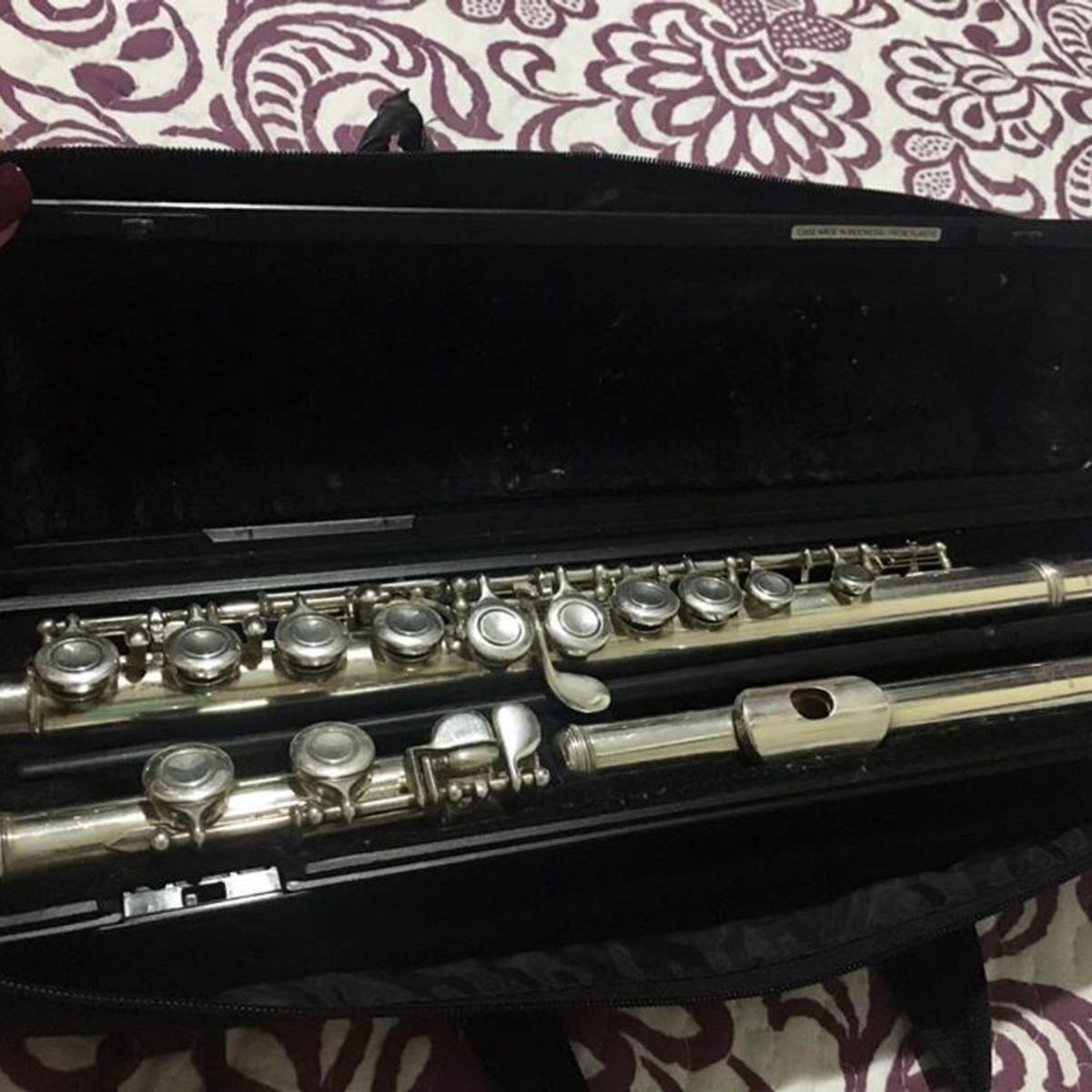 Flauta Transversal Soprano C Yamaha – 311 | Item de Música Yamaha 331 ...