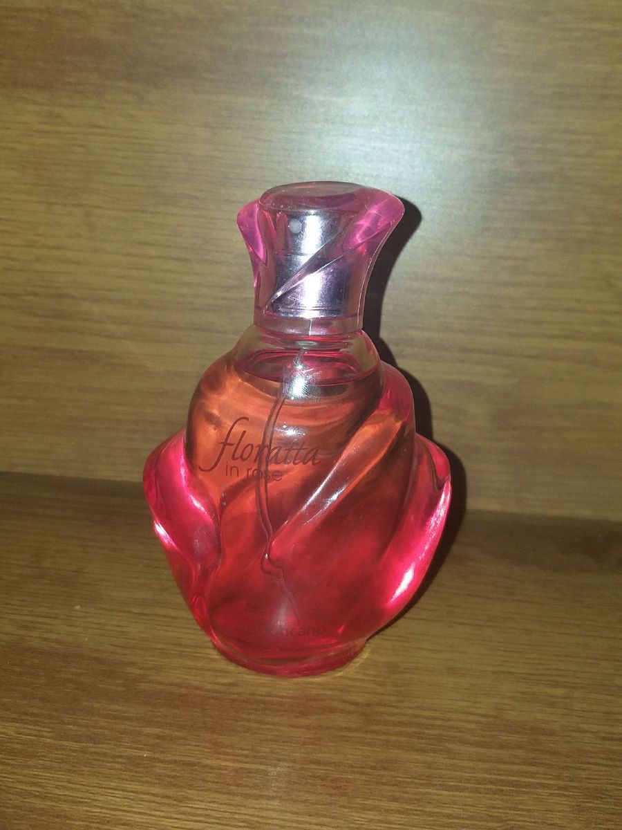 Floratta In Rose Antigo... Aroma Perfeito... Cheinho | Perfume Feminino ...