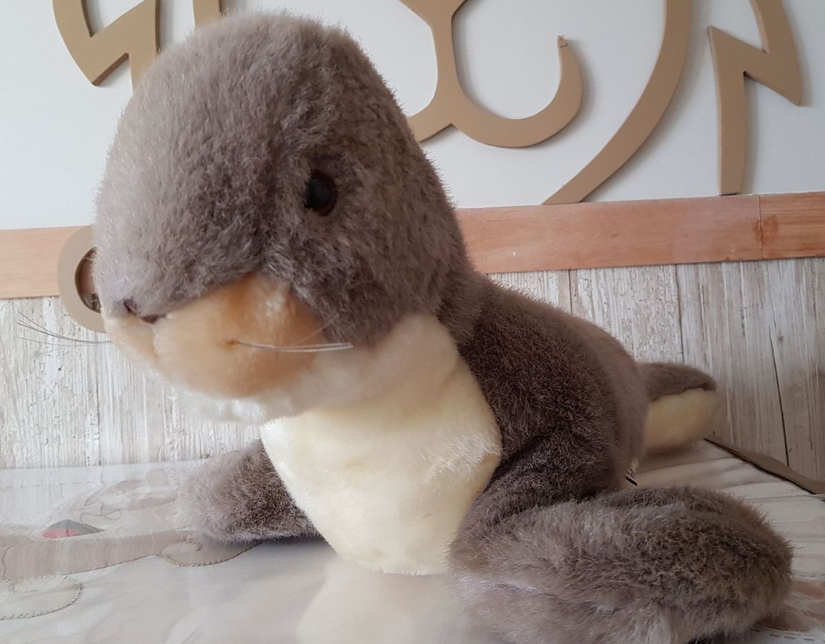 Foca de Pelúcia Maritel | Pelúcia Maritel Usado 33974676 | enjoei