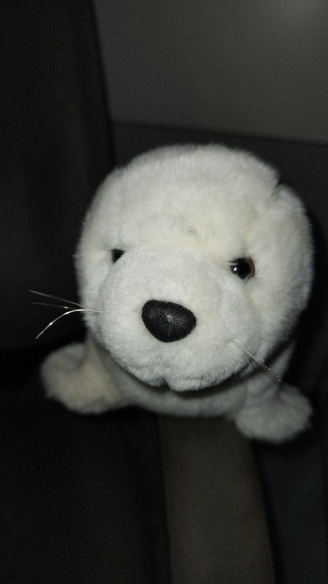 Foca de Pelúcia | Brinquedo Usado 106367587 | enjoei
