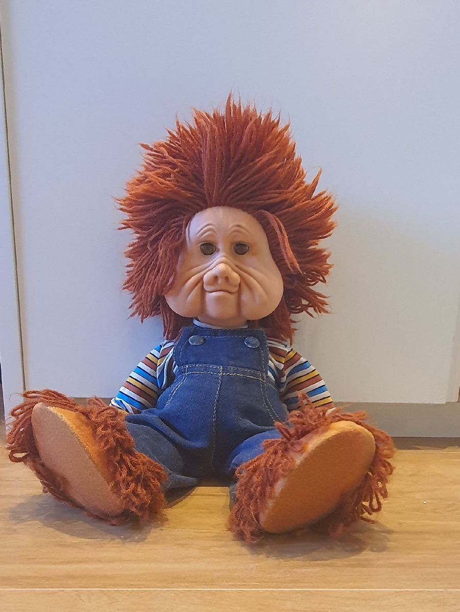 Fofão - Boneco Que Tem Muitas Histórias da Infância Dos Anos 80 Pra ...