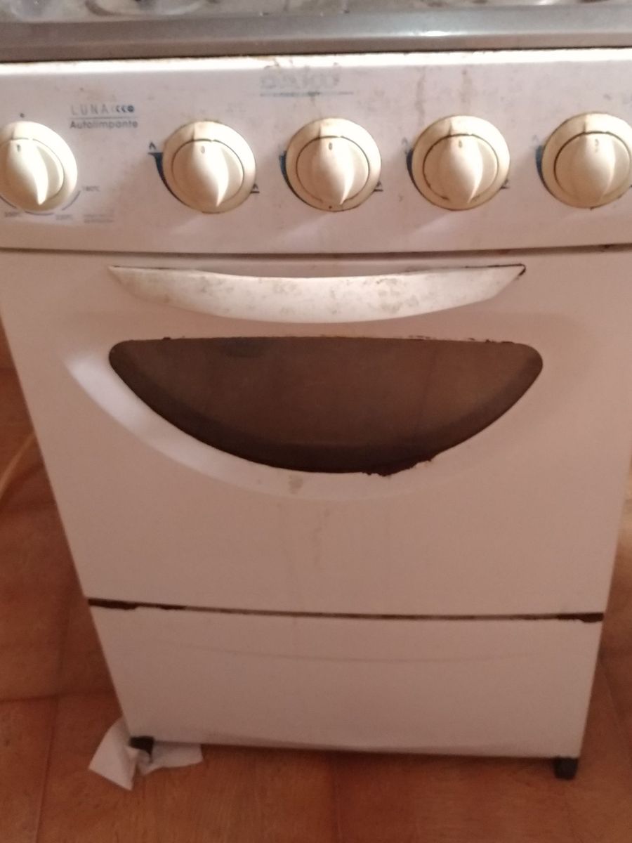 Fogão Dako 4 Bocas | Item Info & Eletro Dako Usado 30053904 | enjoei