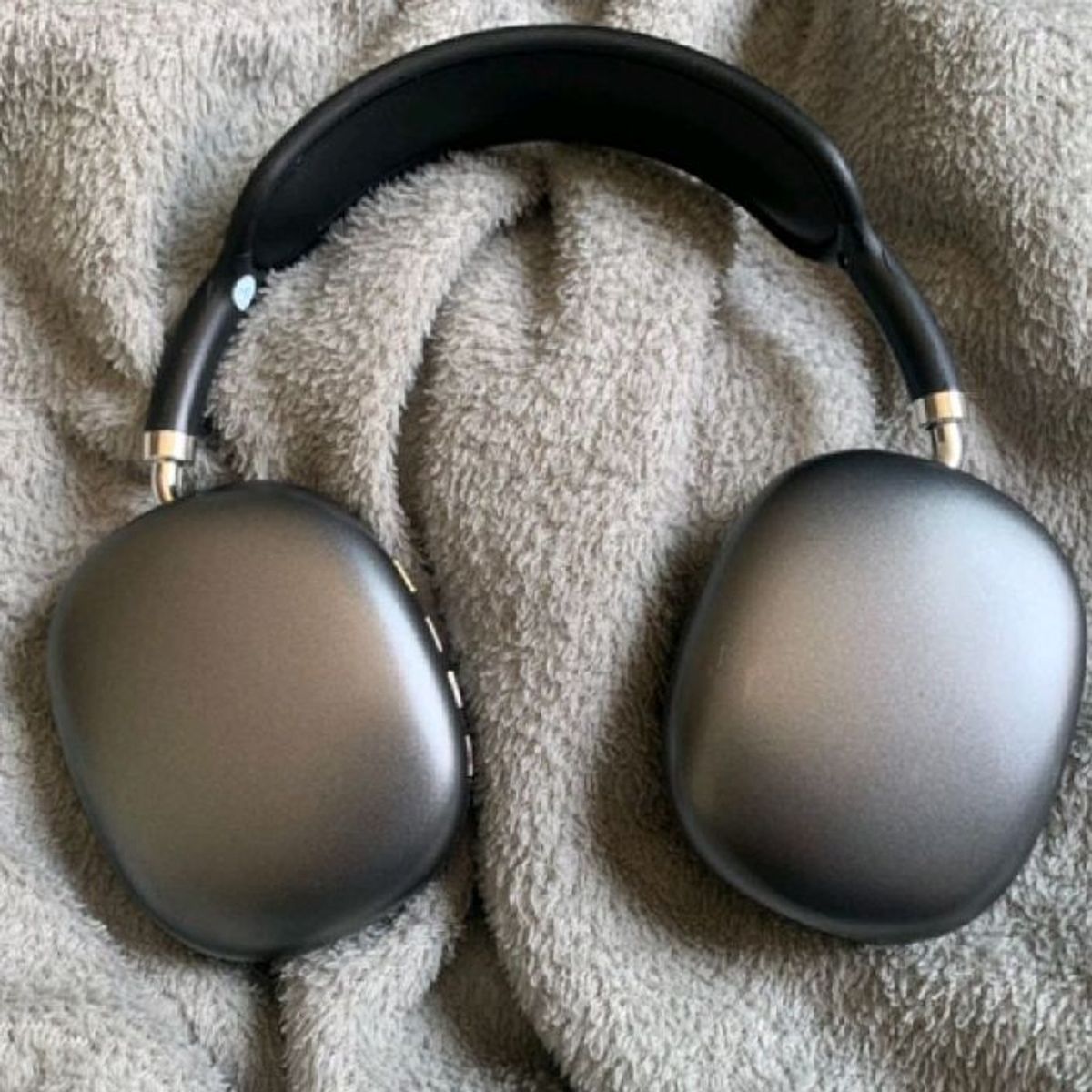 Fone Apple Airpods Max com Caixa | Item Info & Eletro Apple Nunca Usado ...