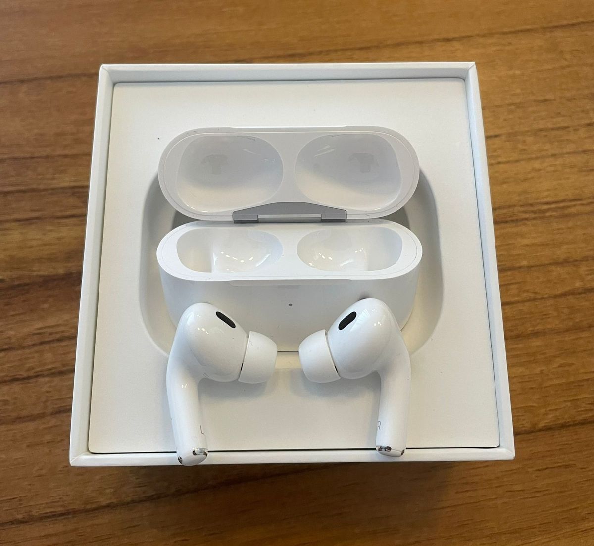 Fone Apple Airpods Pro (2° Geração) | Item de Música Apple Usado ...