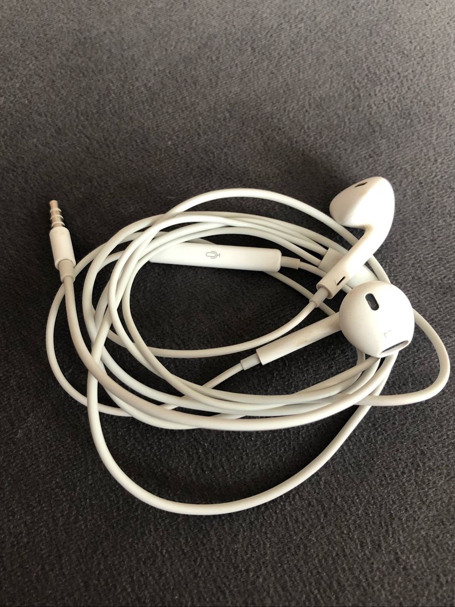 Fone Apple Original | Iphone Apple Usado 48348019 | enjoei
