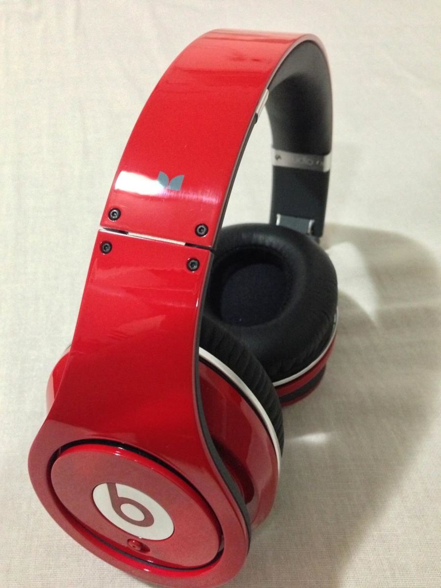 Fone Beats By Dr Dre - Studio | Item Info & Eletro Usado 348190 | enjoei