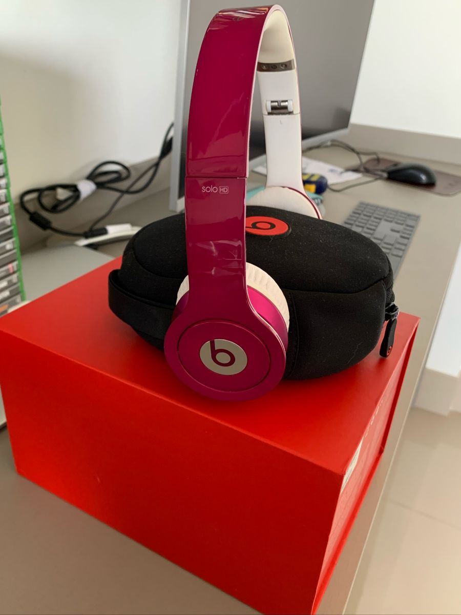 Fone Beats By Dr Dre | Produto Feminino Beats Usado 50154174 | enjoei