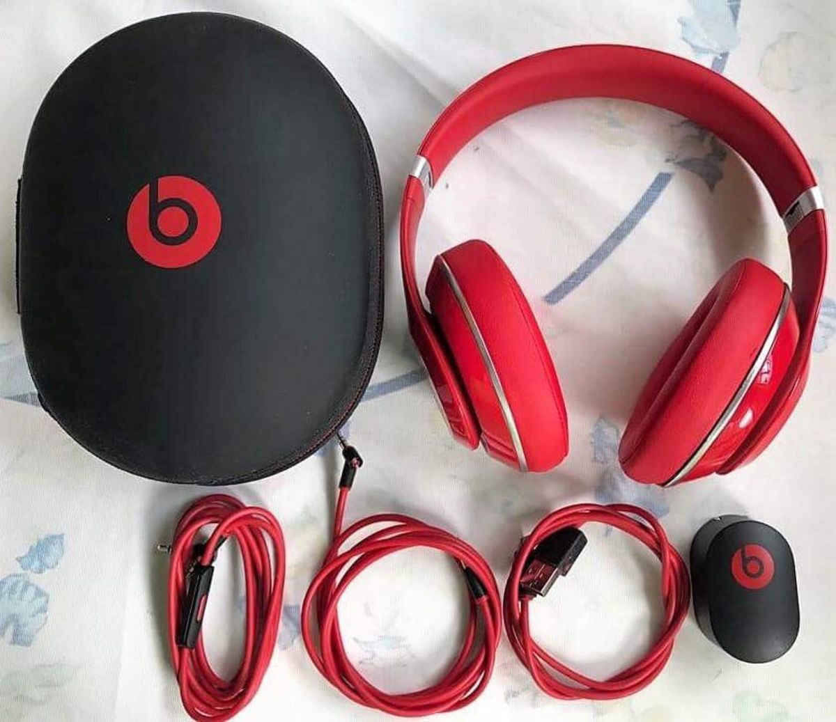 Fone Beats By Dre Studio 2 Original e com Fio | Item de Música Beats ...
