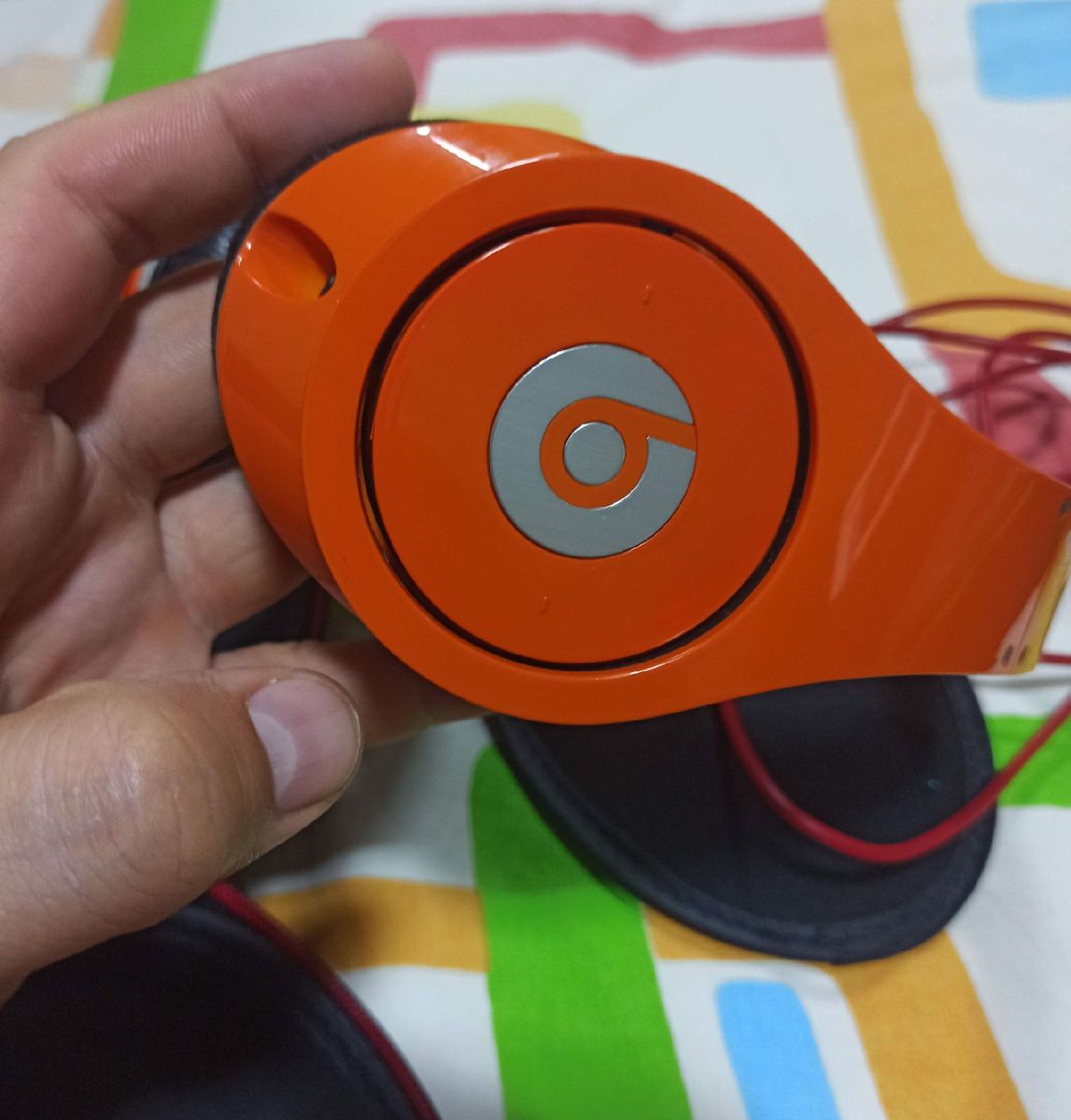 Fone Beats Studio Dr Dre Original .. Old School | Item de Música Beats ...