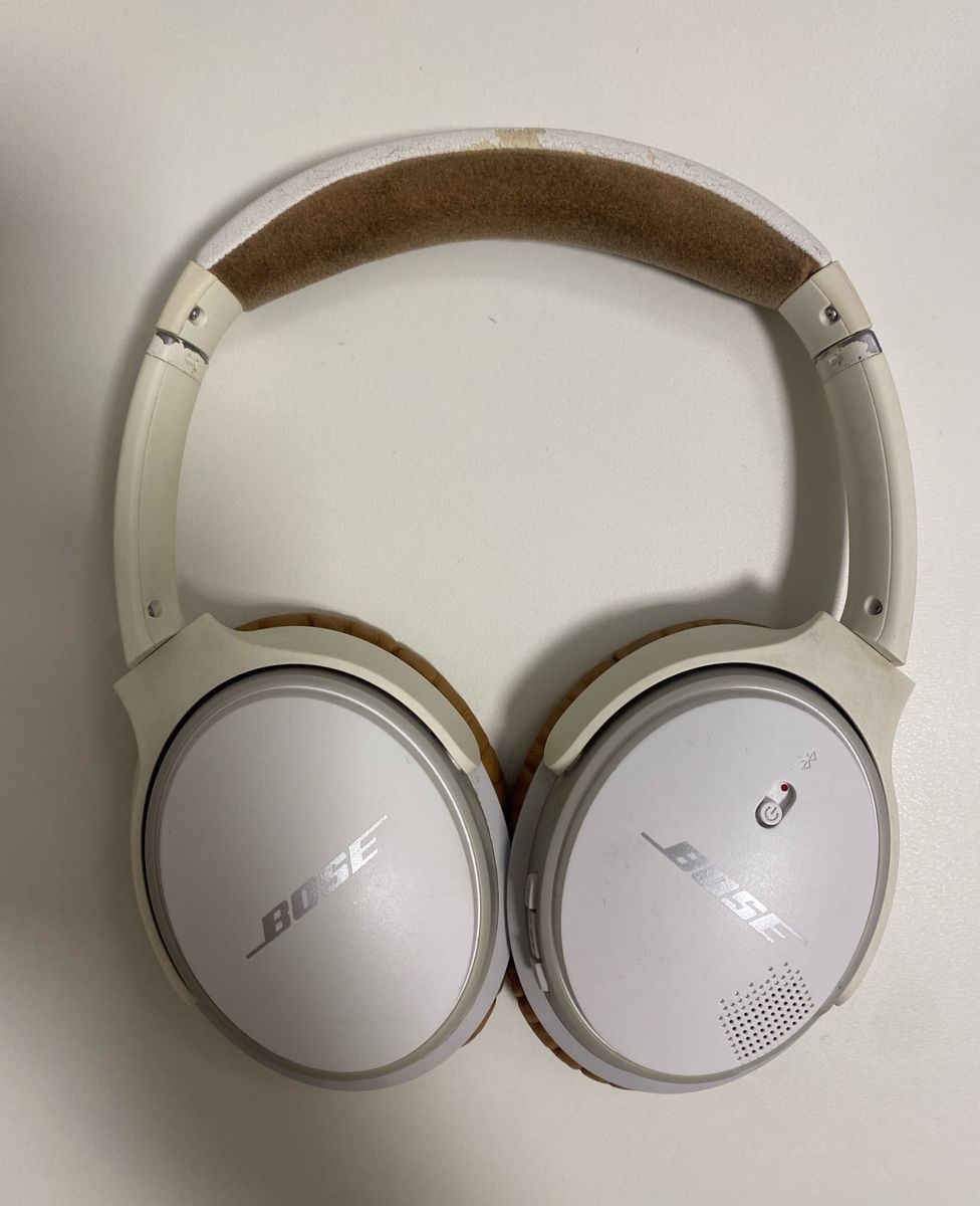 Fone Bluetooth Bose Soundlink Around Ear Ii | Item de Música Bose Usado ...