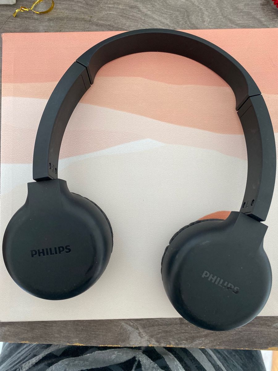 Fone Bluetooth Philips | Item de Música Philips Nunca Usado 82753083 ...