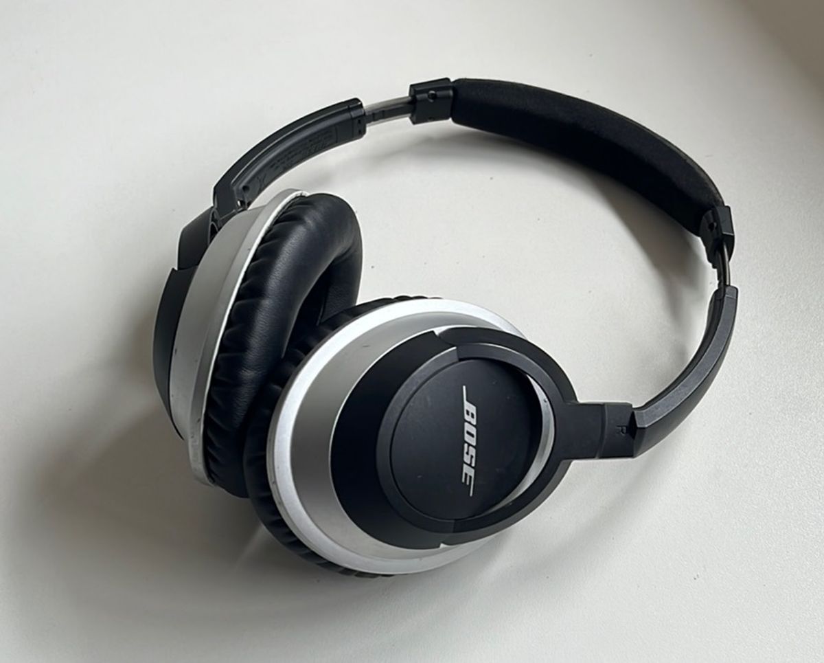Fone Bose Ae2 | Item Info & Eletro Bose Usado 80141027 | enjoei