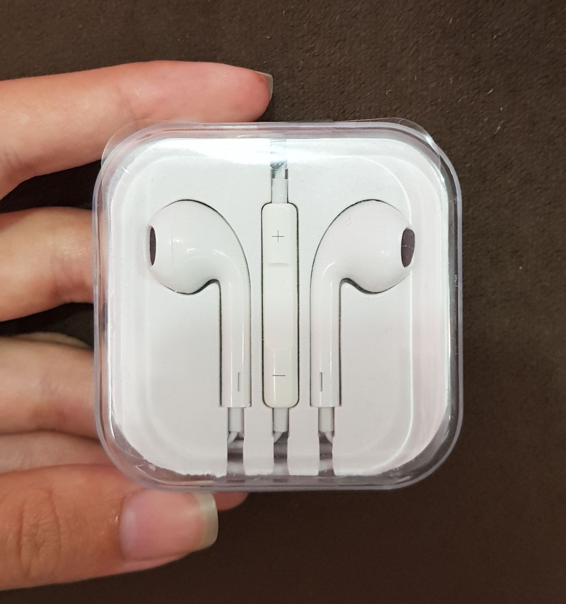 Fone da Apple (entrada Normal) | Iphone Apple Nunca Usado 76864644 | enjoei