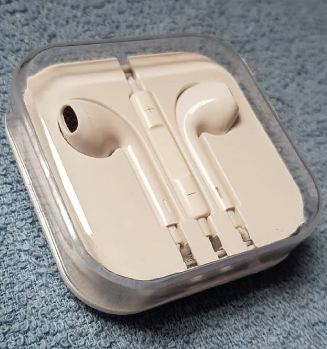 Fone da Apple (entrada Normal) | Iphone Apple Nunca Usado 76873626 | enjoei