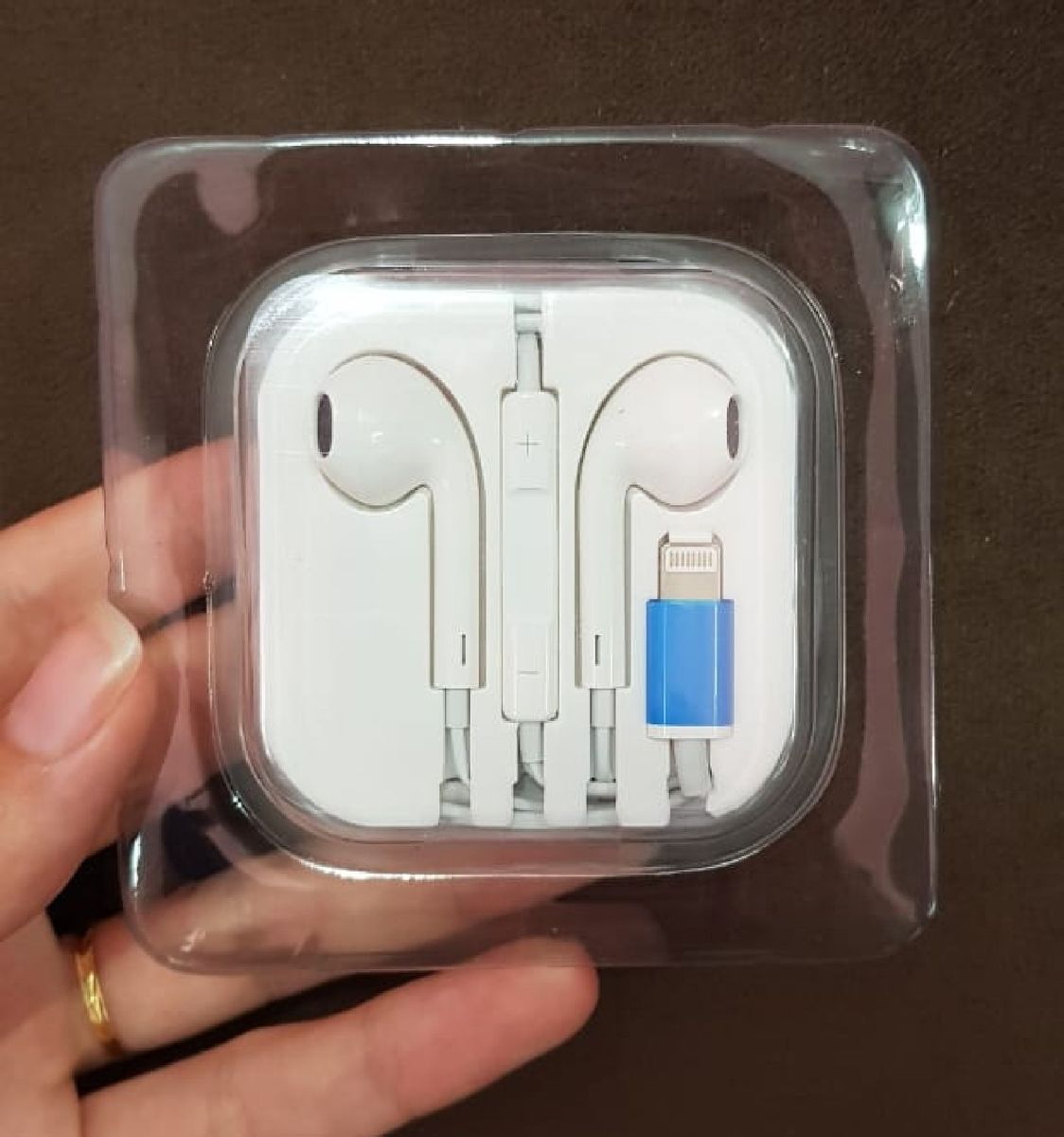 Fone da Apple (entrada Nova) | Iphone Apple Nunca Usado 76873180 | enjoei