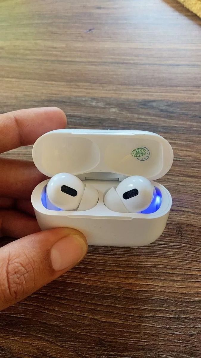 Fone de Ouvido Airpods Pro 3 com Cancelamento de Ruído | Ipod e Mp3 ...