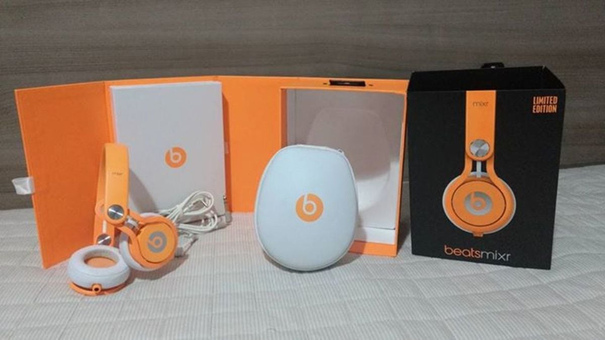 Fone de Ouvido Beats Mixr David Guetta Neon Limited Edition | Item de ...