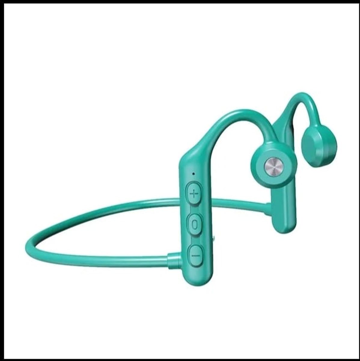 Fone de Ouvido Bluetooth 5.0 Estéreo sem Fio / Verde | Item de Música ...