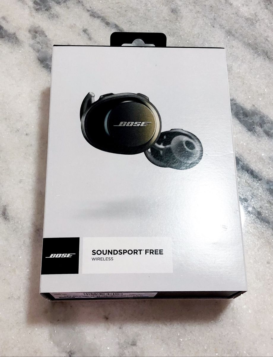 Fone de Ouvido Bluetooth Bose Soundsport | Roupa Esportiva Masculino ...