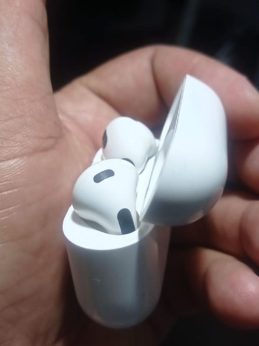 Fone de Ouvido Bluetooth Iphone Apple Original | Iphone Apple Usado ...