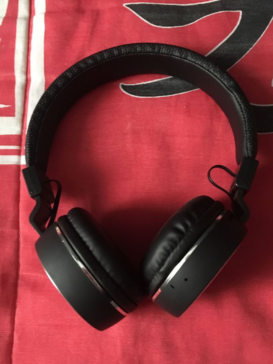 Fone de Ouvido Bluetooth Kingo Sh16 | Item de Música Kingo Usado ...