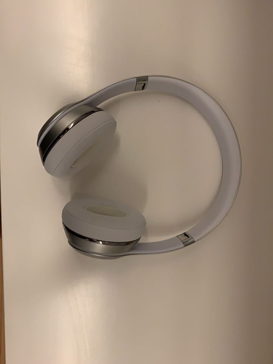 Fone de Ouvido Bluetooth Nunca Usado | Item de Música Beats Nunca Usado ...