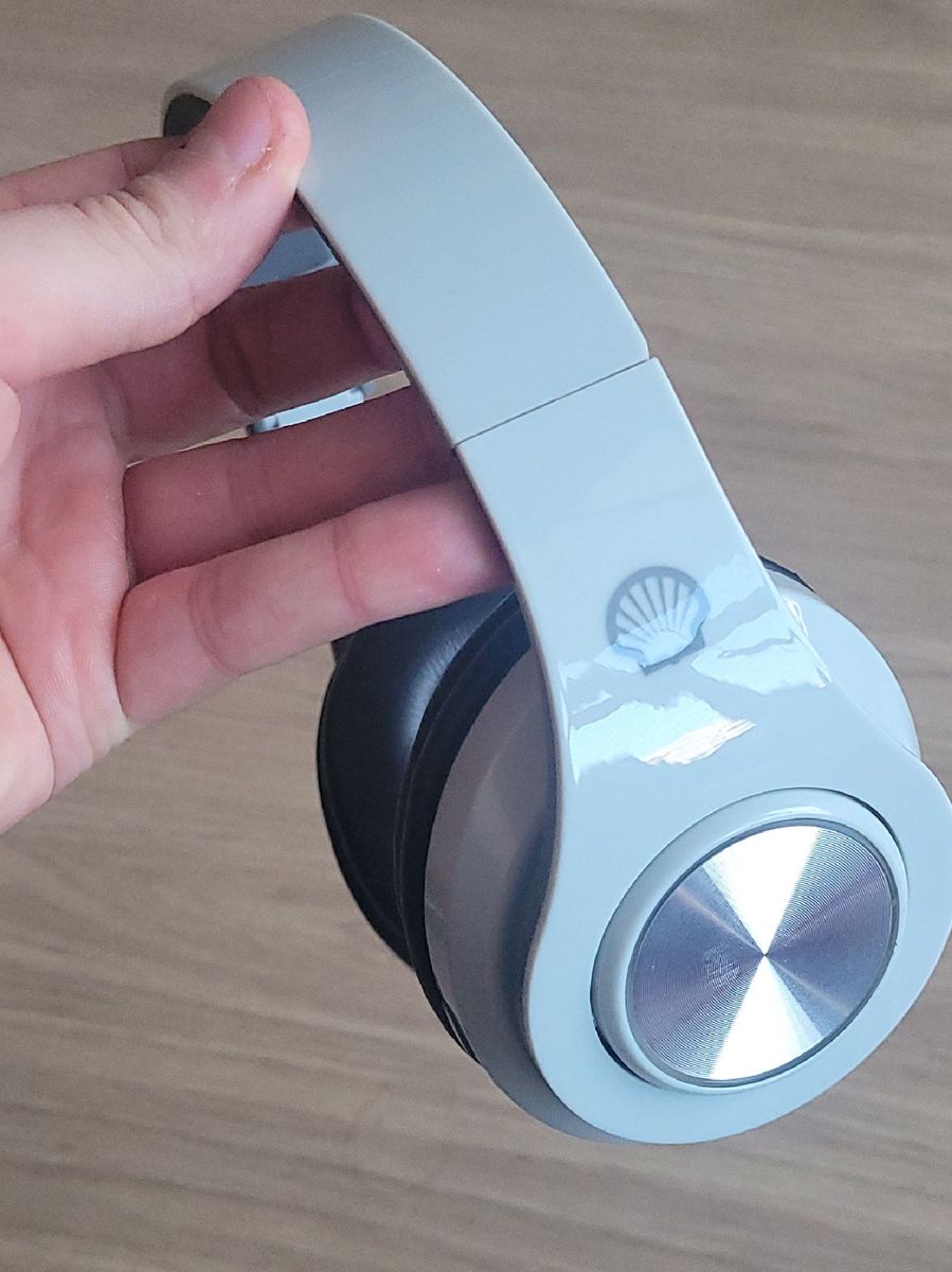 Fone de Ouvido Bluetooth Shell | Item de Música Shell Usado 75541816 ...