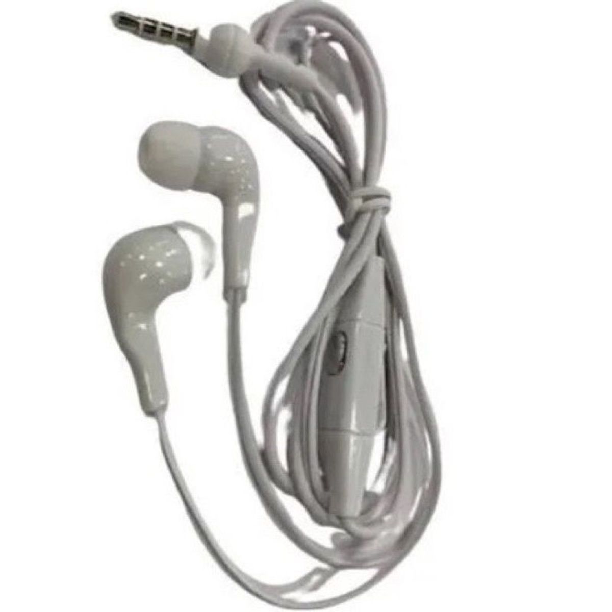 Fone de Ouvido Estereo Entrada P2 Novo Na Embalagem | Item de Música ...