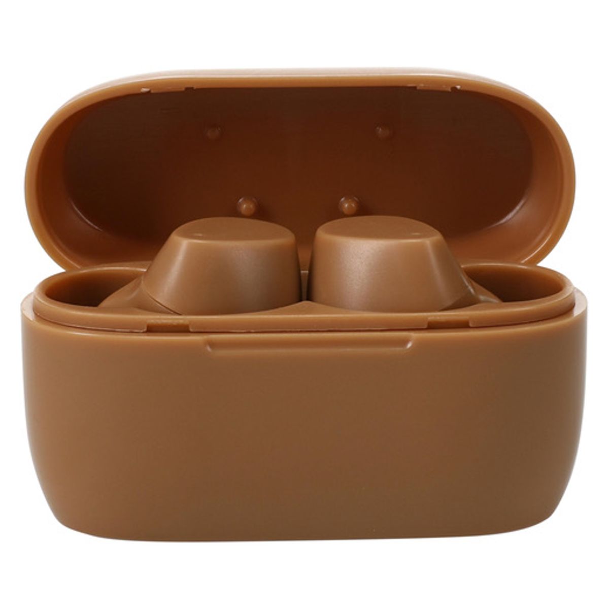 Fone de Ouvido Prime Áudio Cor Bege Médio Bluetooth Compatível com ...