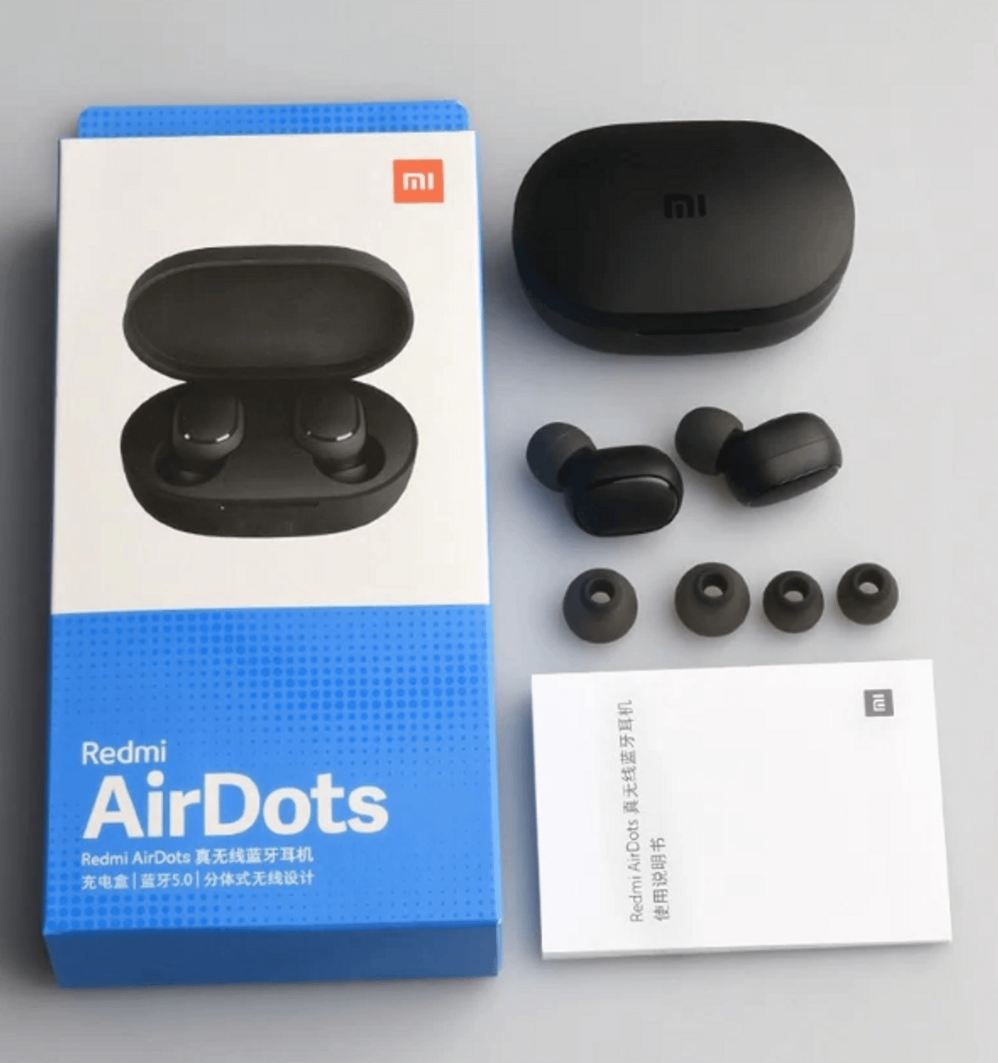 Fone de Ouvido sem Fio Xiaomi Redmi Airdots Preto | Produto Masculino ... Fone de Ouvido sem Fio Xiaomi Redmi Airdots Preto | Produto Masculino ...