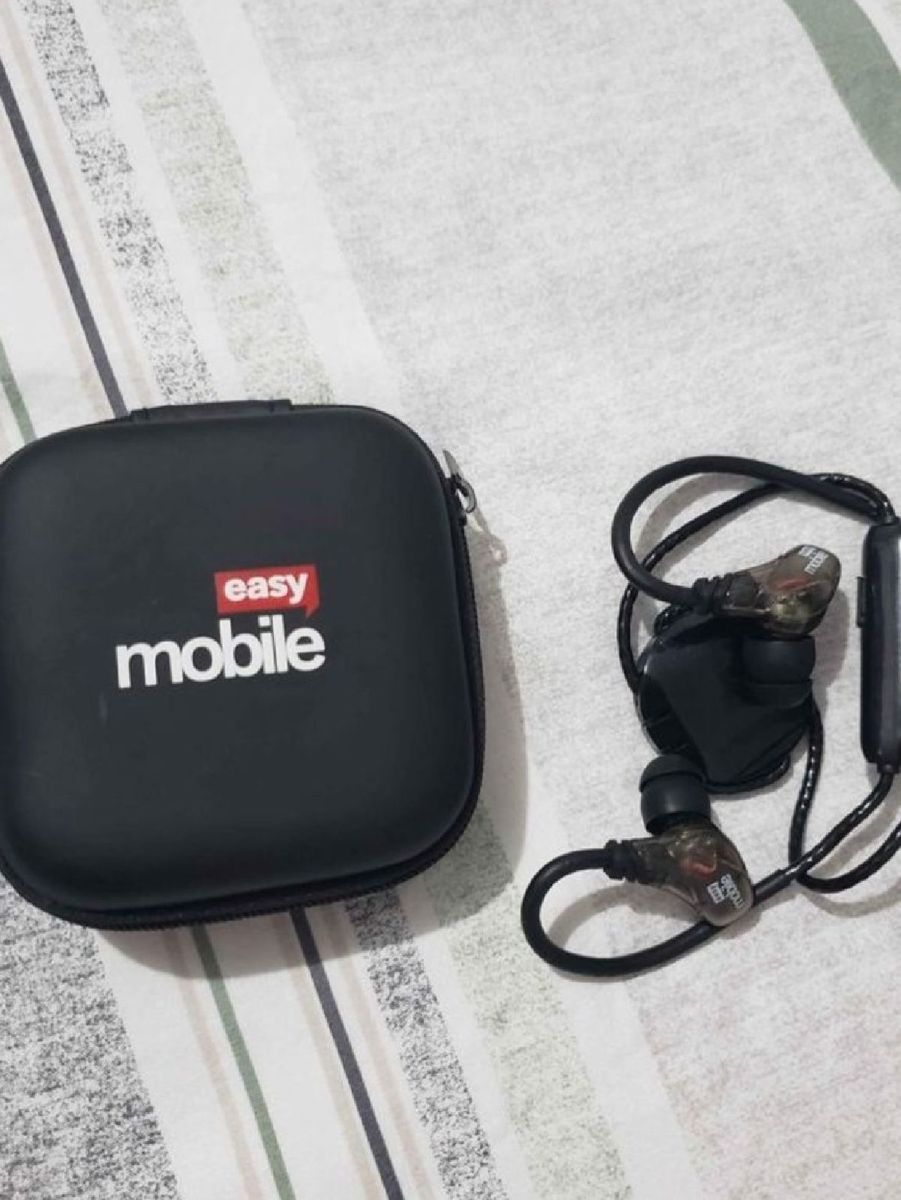 Fone Easy Mobile | Item de Música Easy Mobile Nunca Usado 79048986 | enjoei