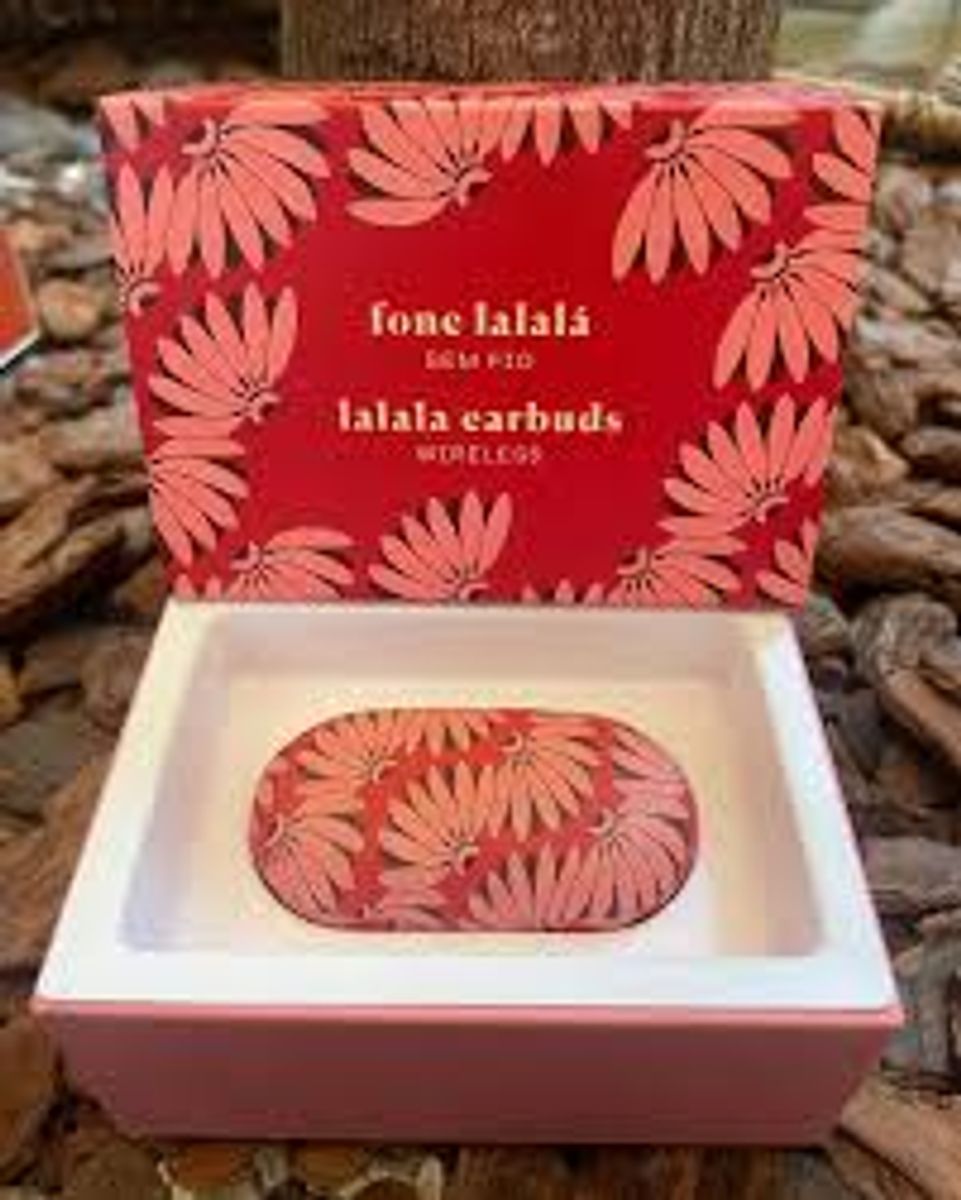 Fone Farm Bluetooth sem Fio | Produto Feminino Farm Nunca Usado ...