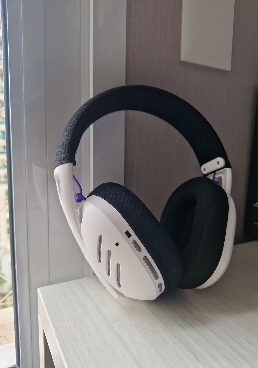 Fone Havit Fuxy H3 Branco Quad-mode Wireless Perfeito para Gamers ...